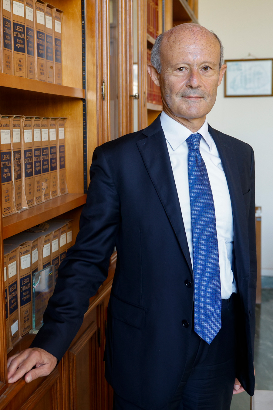 Capo servizio per gli affari giuridici, del contenzioso diplomatico e ...