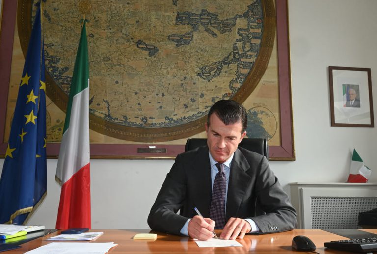 Giorgio Silli – Ministero degli Affari Esteri e della Cooperazione ...