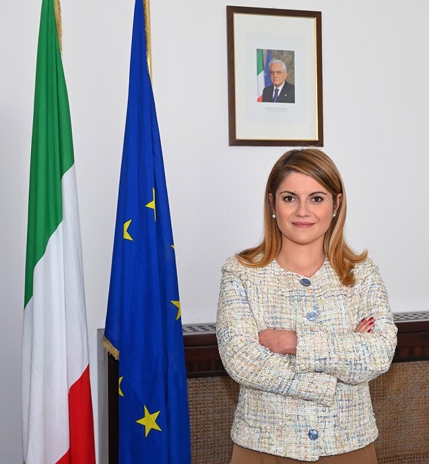 Maria Tripodi – Ministero degli Affari Esteri e della Cooperazione ...
