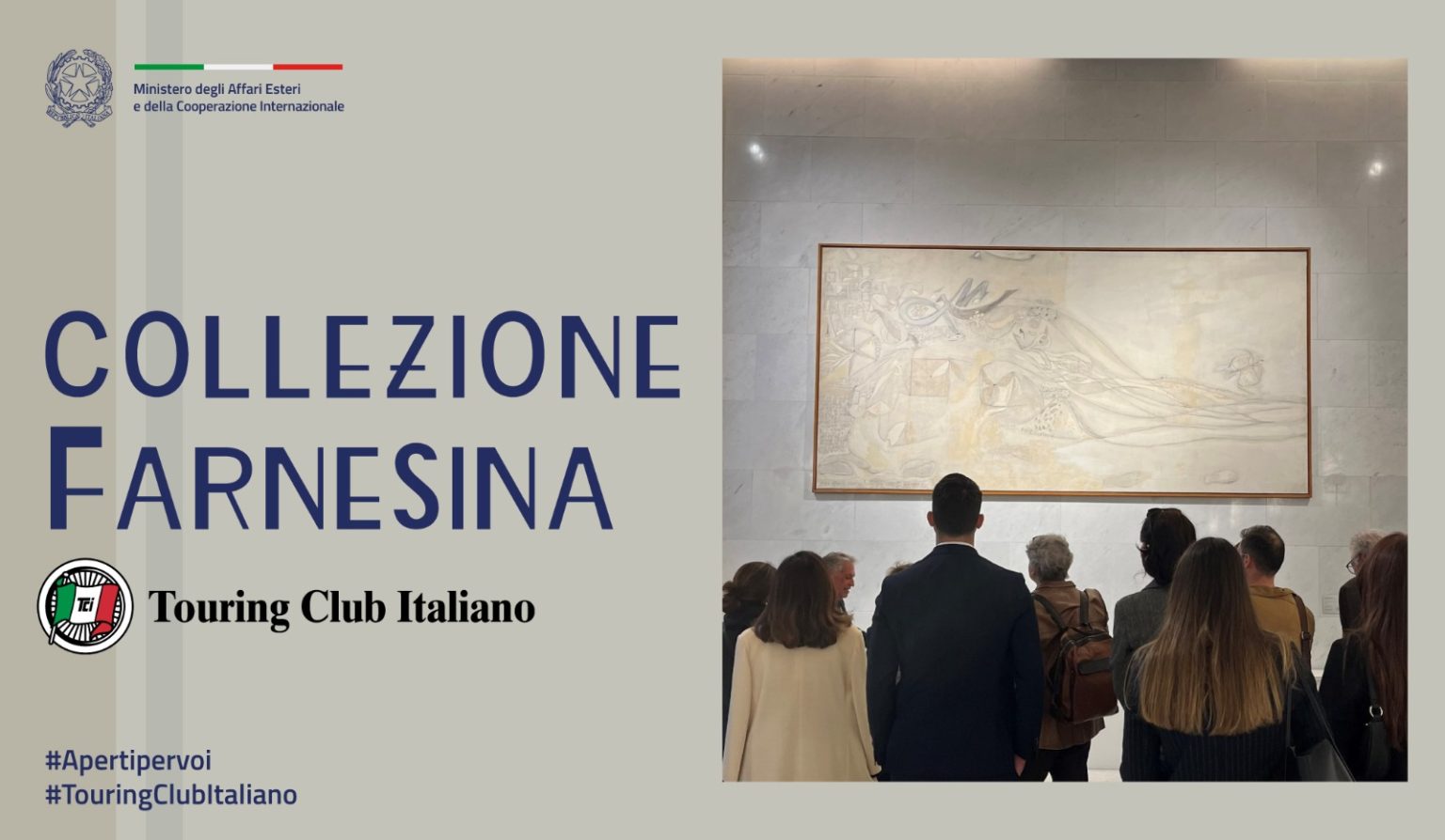 Collezione Farnesina – Ministero degli Affari Esteri e della ...