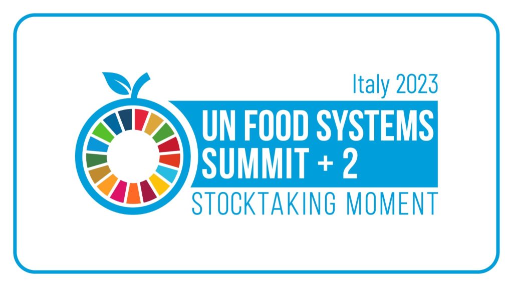 Official Closing Session of the second UN Food Systems Summit ...