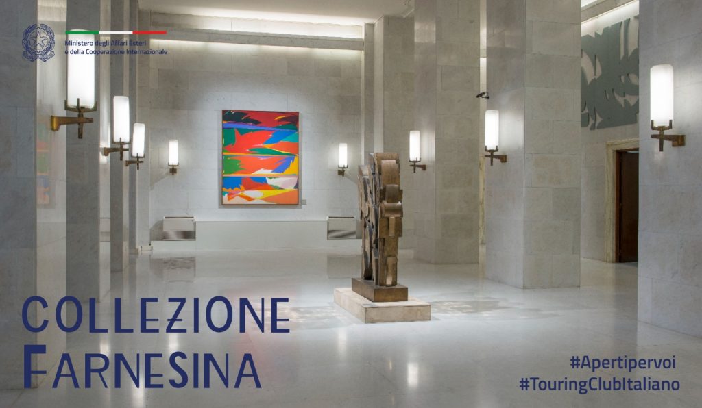 Two works by Franz Cerami in the Farnesina Collection – Ministero degli ...