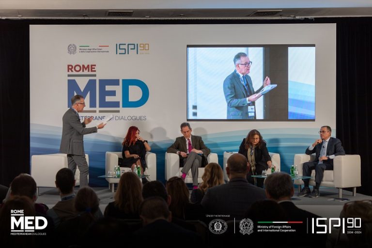 Rome MED Dialogues – Ministero degli Affari Esteri e della Cooperazione ...