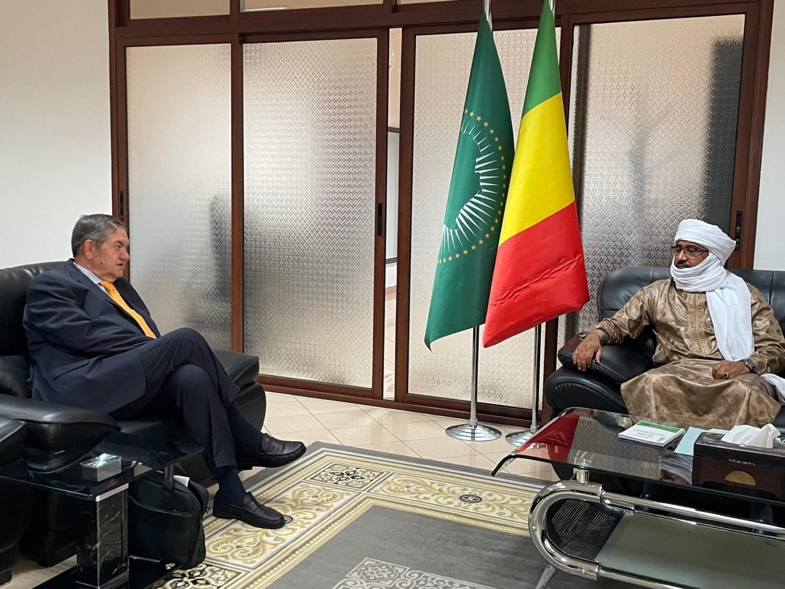 Bamako, cooperation on combating irregular migration flows – Ministero ...