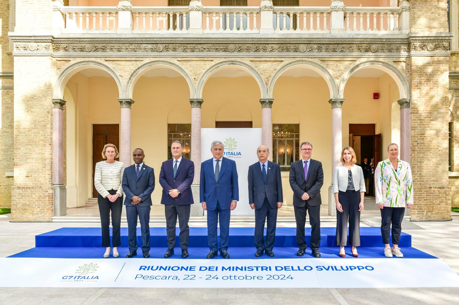 Communiqué of the G7 Development Ministers’ Meeting of Pescara ...