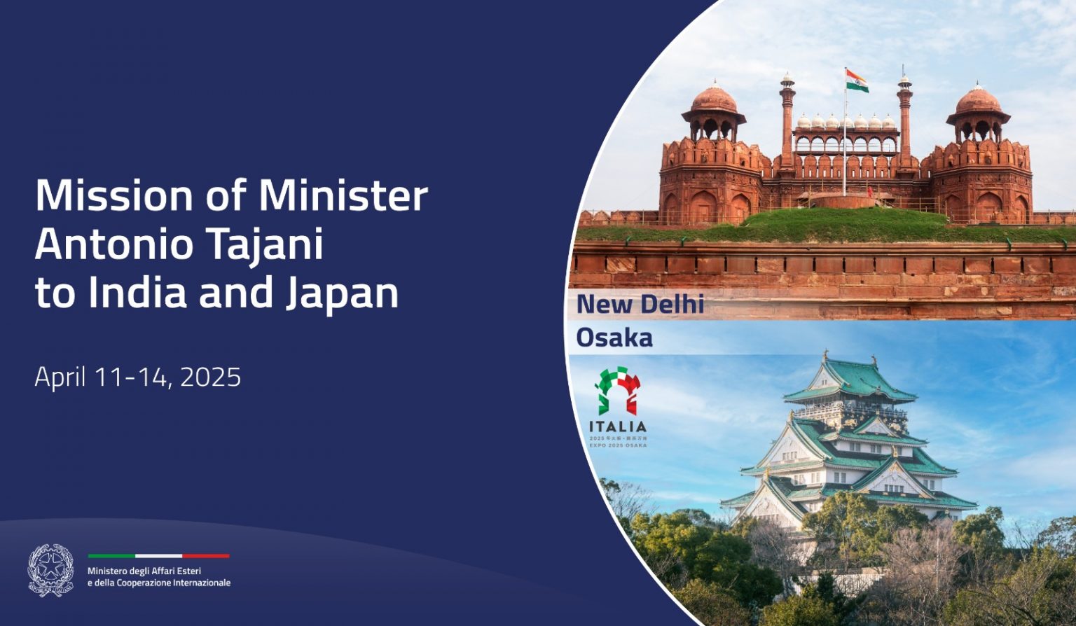 Presentation of the Action Plan for Italian exports to high potential ...