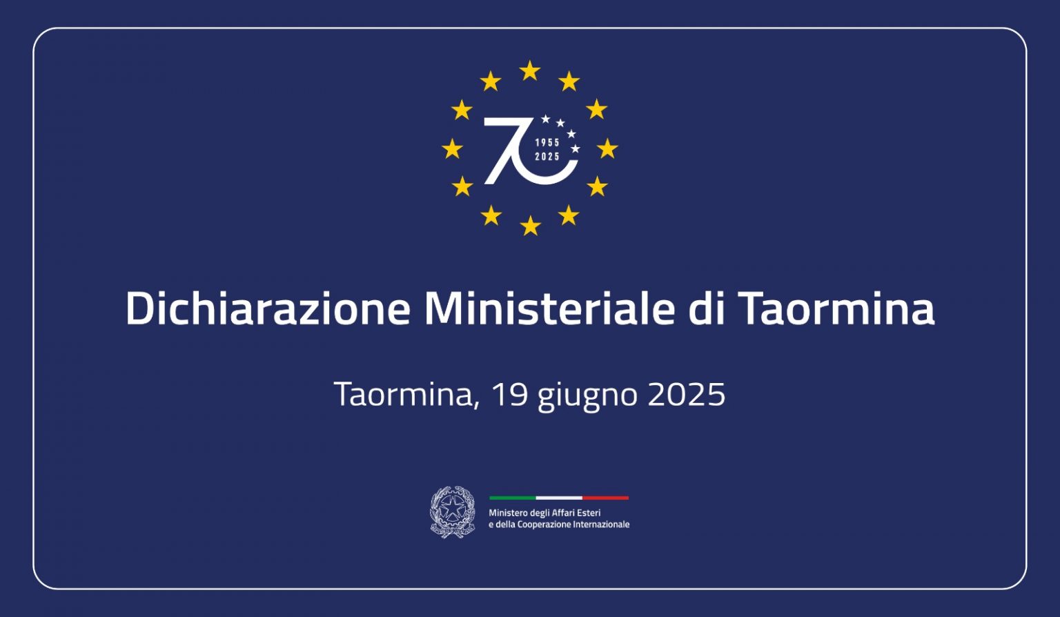 Tajani incontra la Ministra degli Esteri austriaca Beate Meinl ...