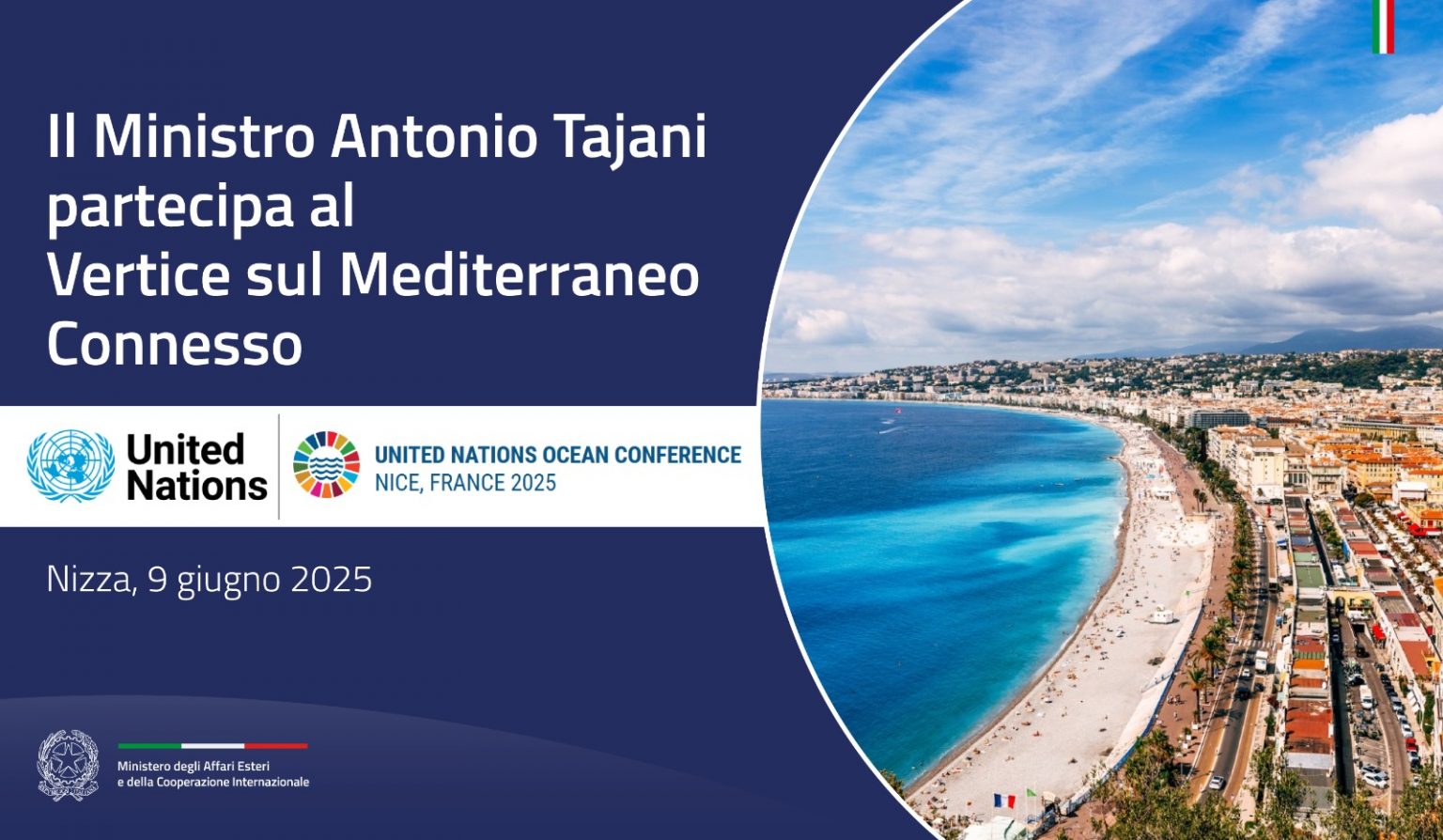 Dichiarazione congiunta dei Ministri degli Affari Esteri di Italia e ...