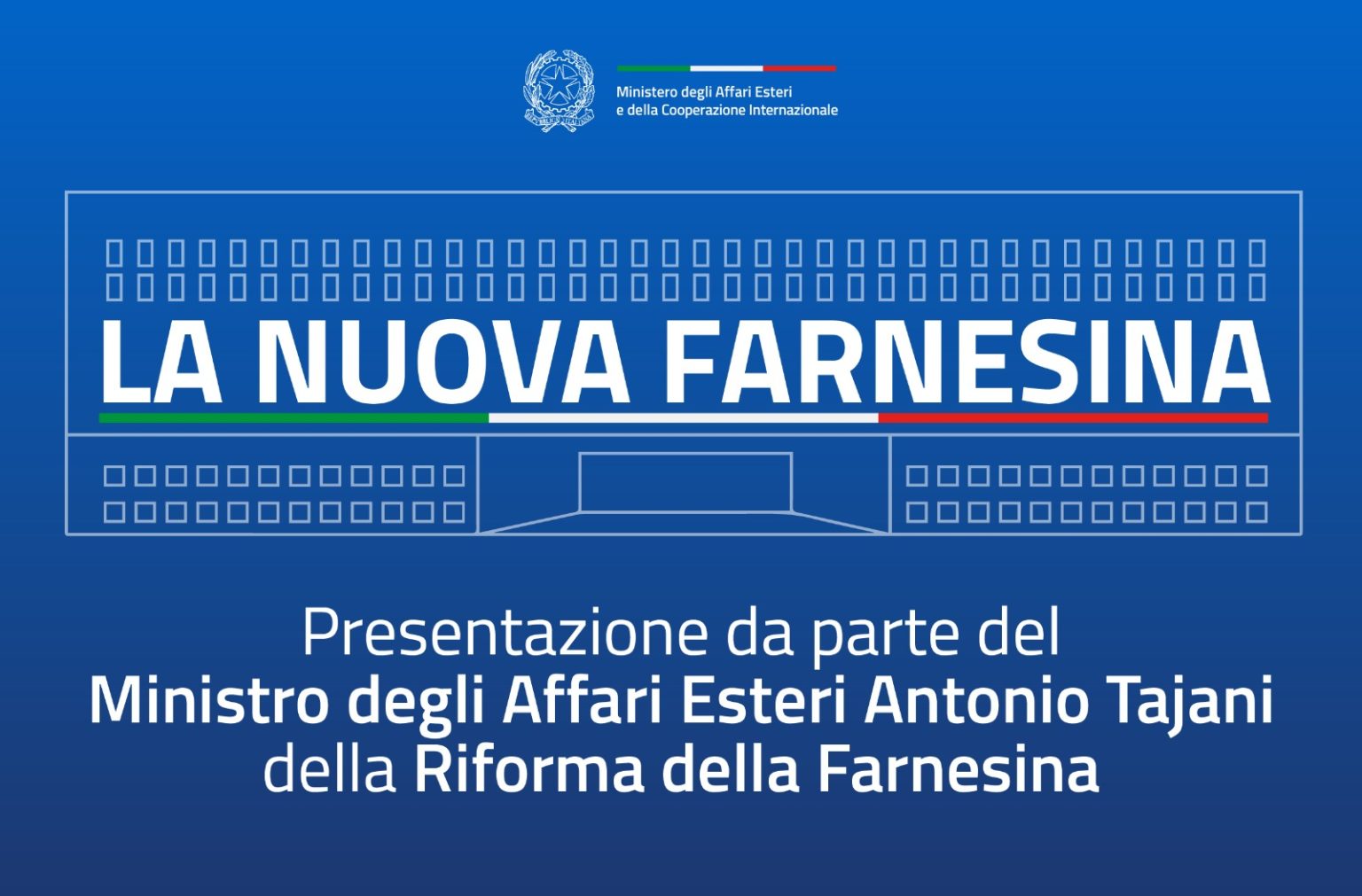 Approvazione preliminare del Decreto di riorganizzazione del Ministero ...