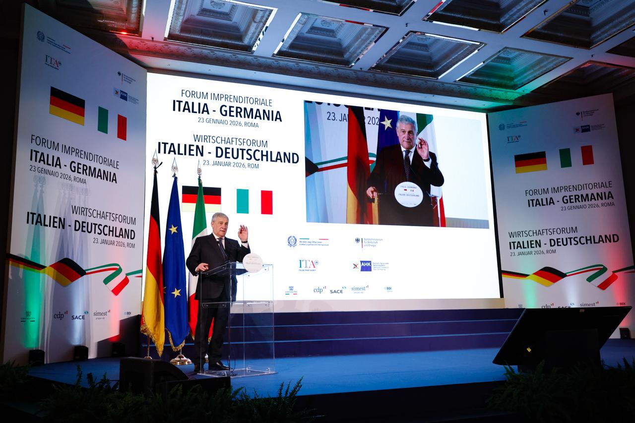 Nota di accreditamento stampa – La promozione dell’export italiano nel ...