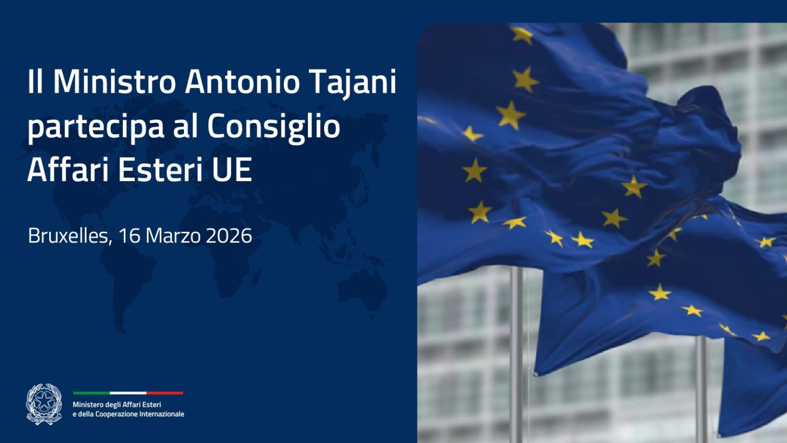 Tajani in Slovenia per il Vertice MED9 – Ministero degli Affari Esteri ...